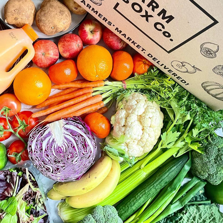 FarmBOX Subscription – Farmbox Co.